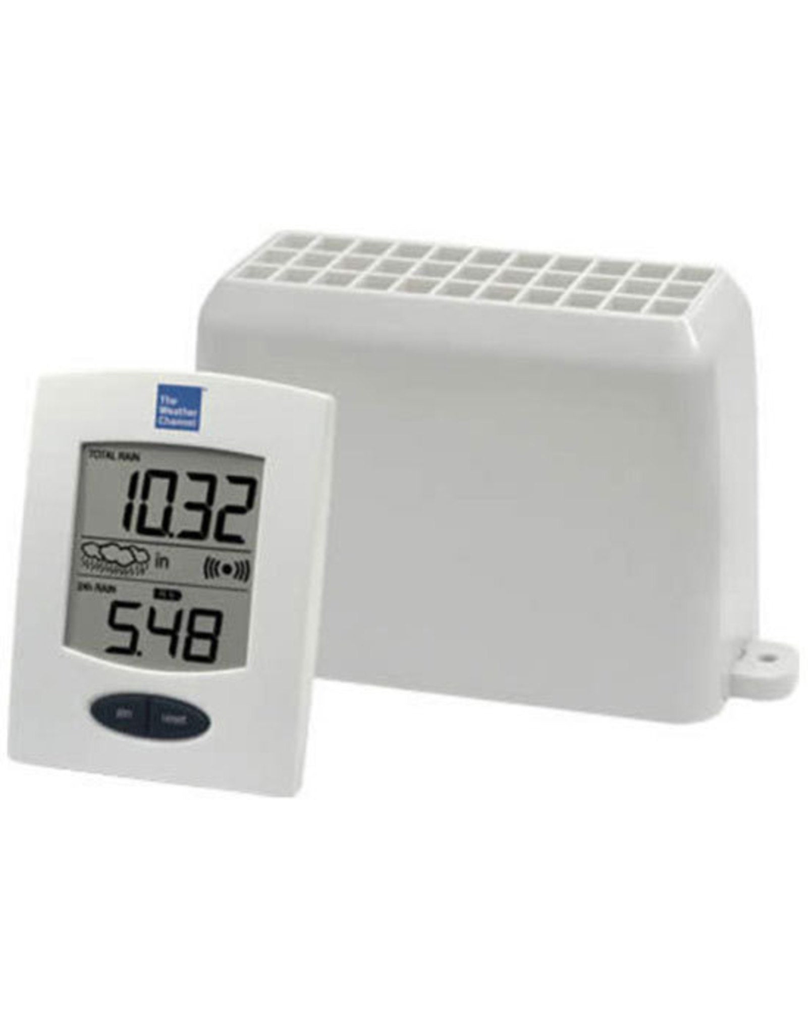 Wireless Self-Emptying Rain Bucket WS-9005-IT | OZWeather – OZWeather ...
