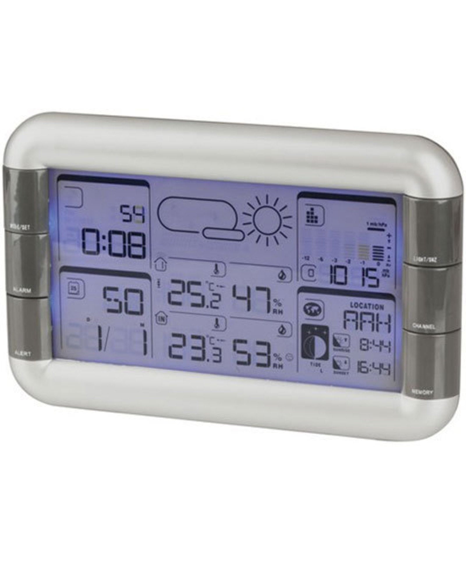 Digitech Wireless Weather Station with Outdoor Sensor XC0366 ...